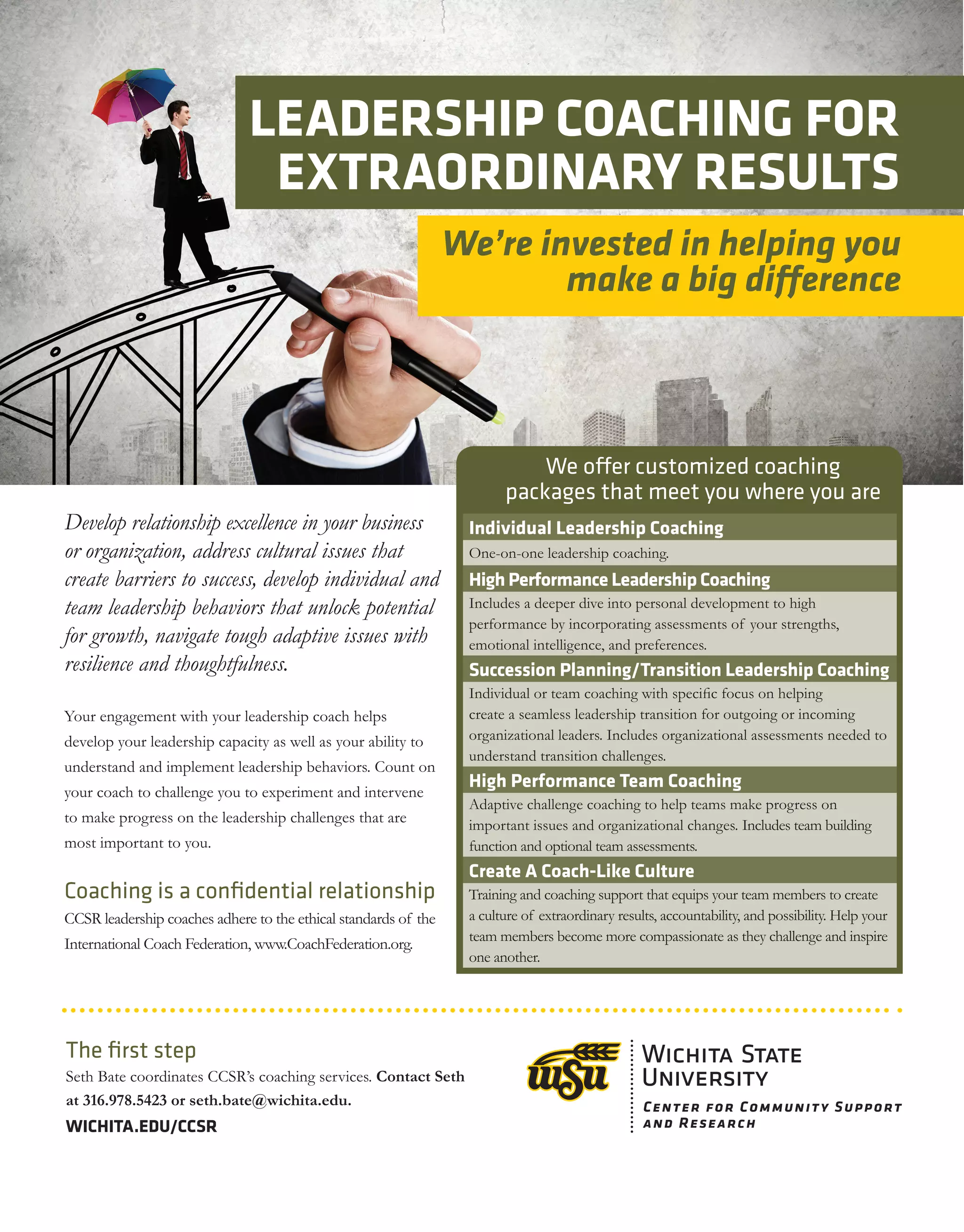 A Leadership Coaching handout final | PDF | Business Administration | Business