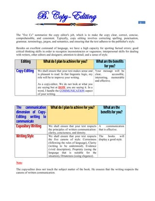 Parousia Editing | PDF