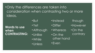 495216359-Comparing-and-Contrasting-Own-Opinions-with-those-Presented-in-Familiar-Text.pptx