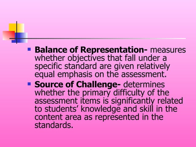 Overview Of Standards Based Curriculum Alignment | PPT
