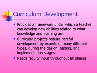 Overview Of Standards Based Curriculum Alignment | PPT