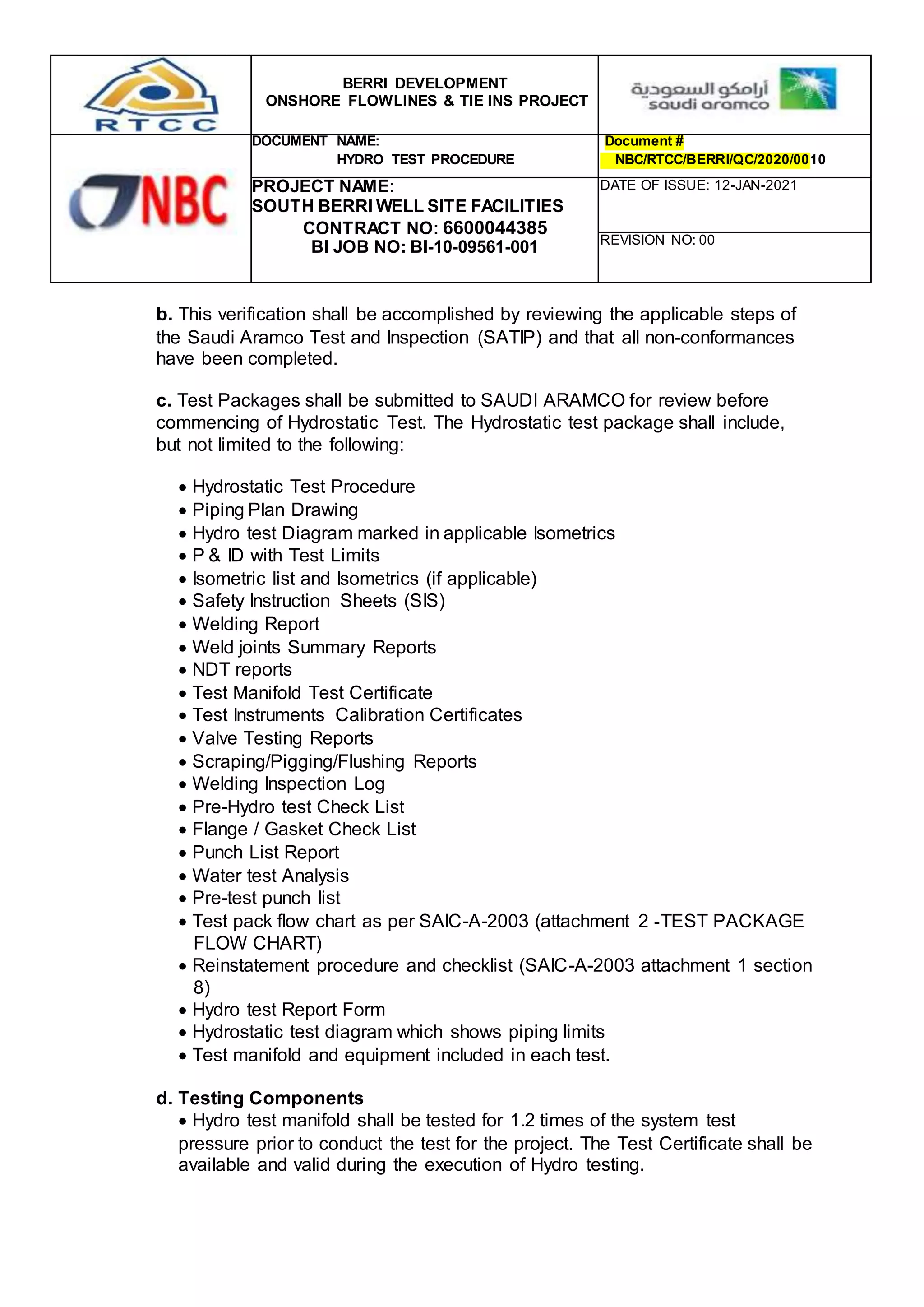 495265750-Hydro-Test-Procedure.docx