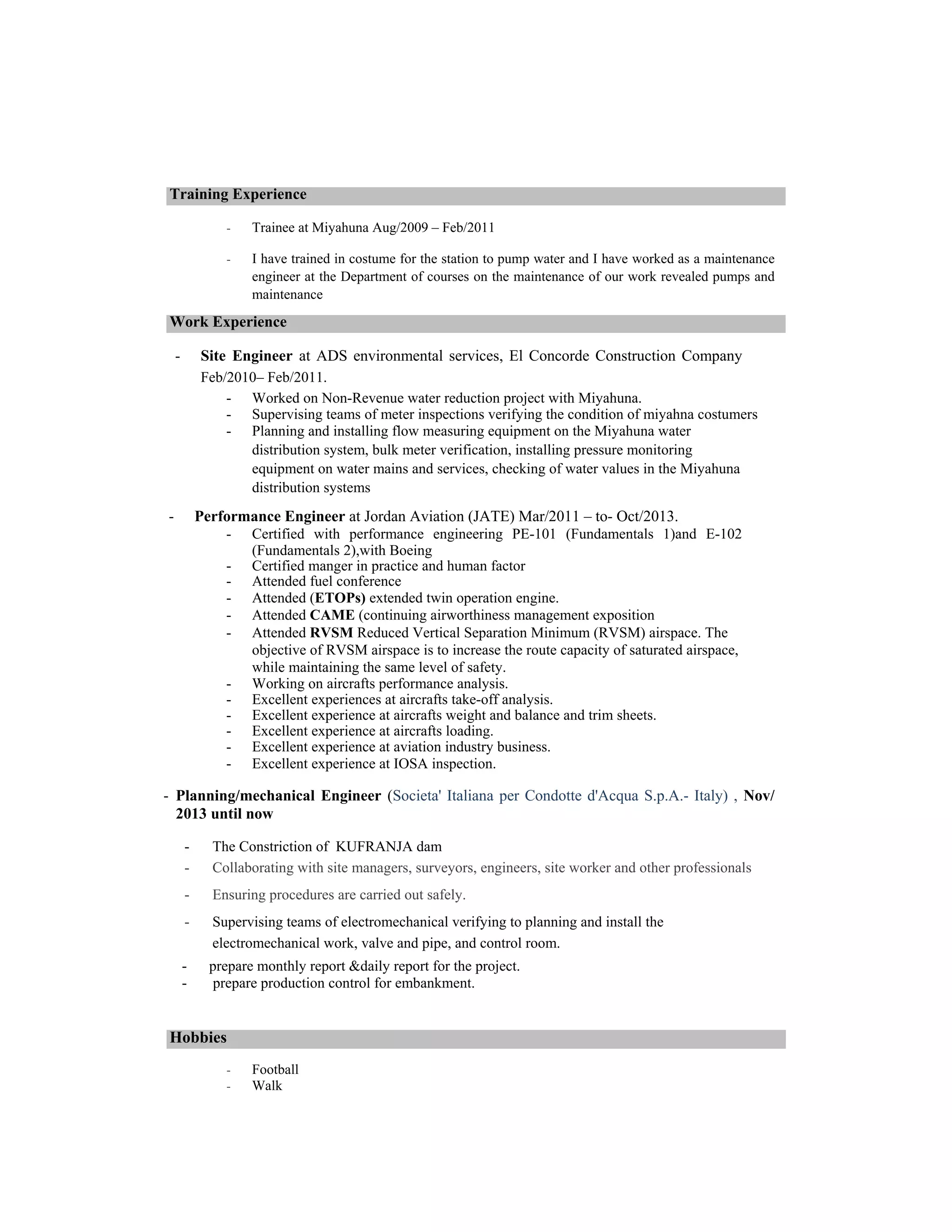 Fawaz_Cv | PDF