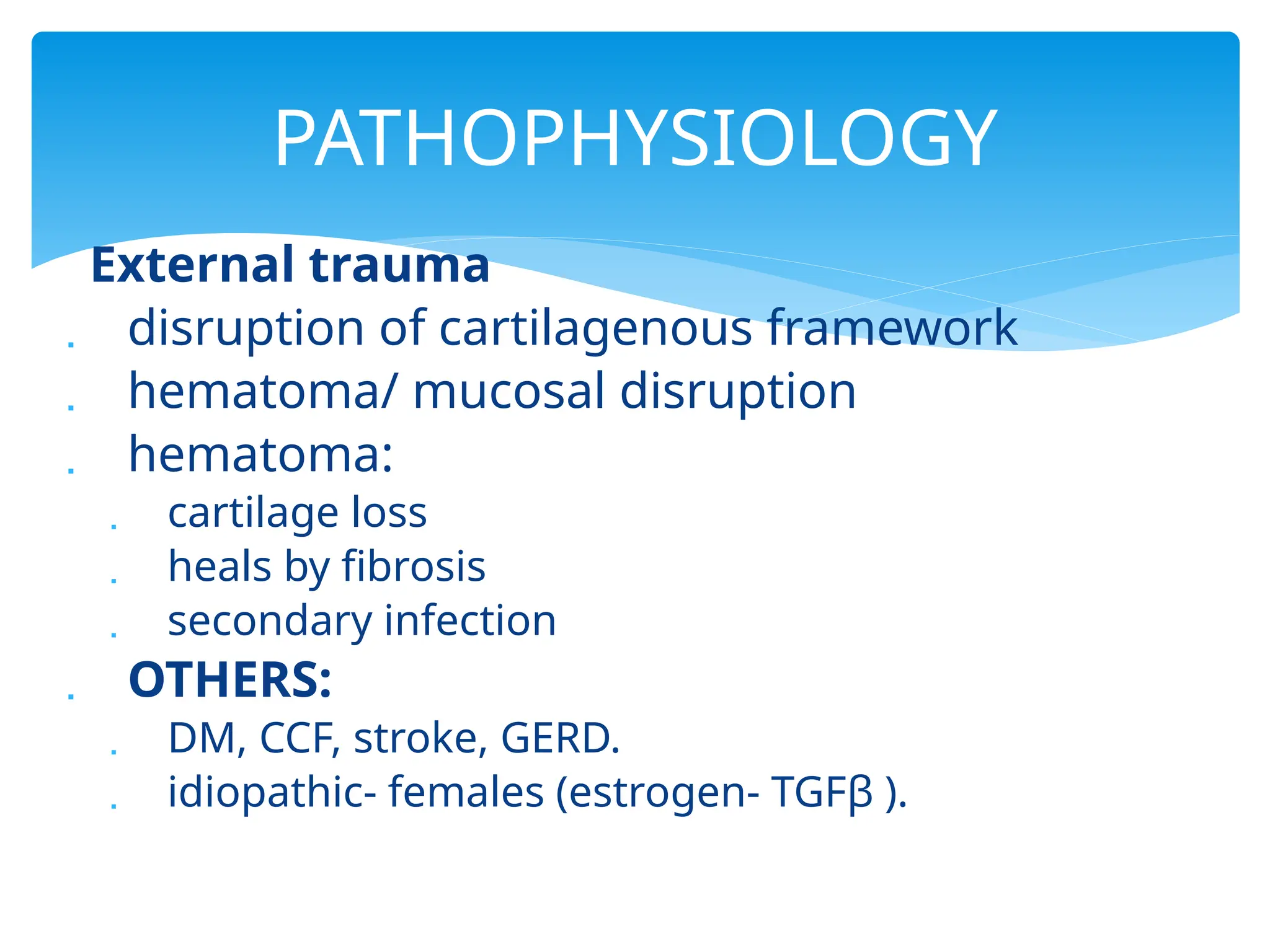 Laryngeal edema and stenosis refer to swelling (edema) and narrowing ...