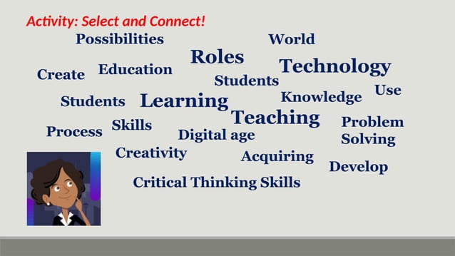 495634520-ROLES-OF-ICT-FOR-TEACHING-AND-LEARNING.pptx