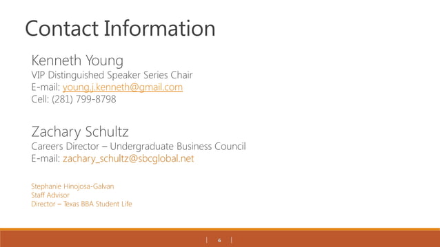 VIP Presentation-2 | PDF