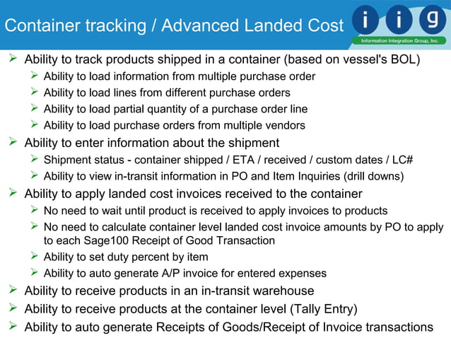 ALC Presentation_012915 | PPT
