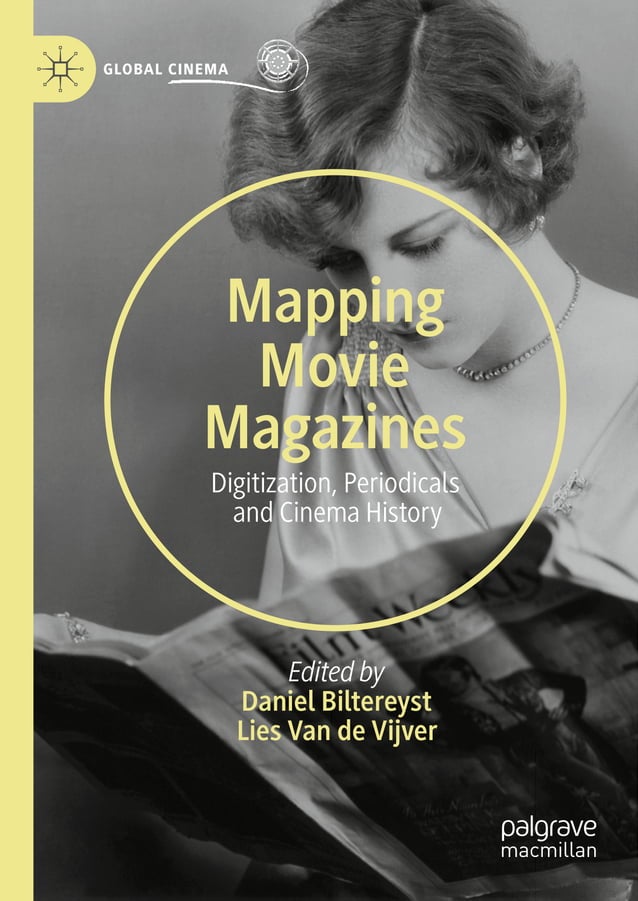 Mapping Movie Magazines Digitization Periodicals and Cinema History ...