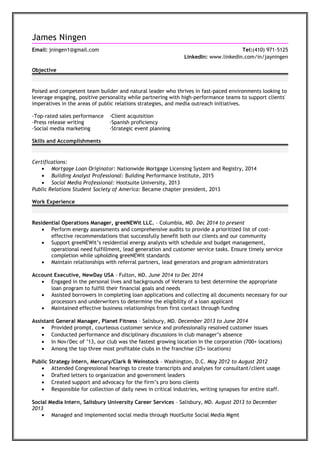 JNingen_Resume 6-6 | PDF