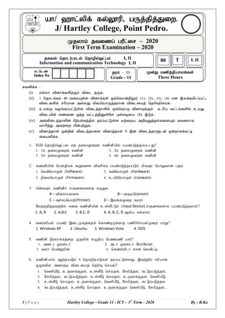 496185546-HC-Gr-11-ICT-First-Term-Exam-Paper-2020-Tamil-corrected.pdf