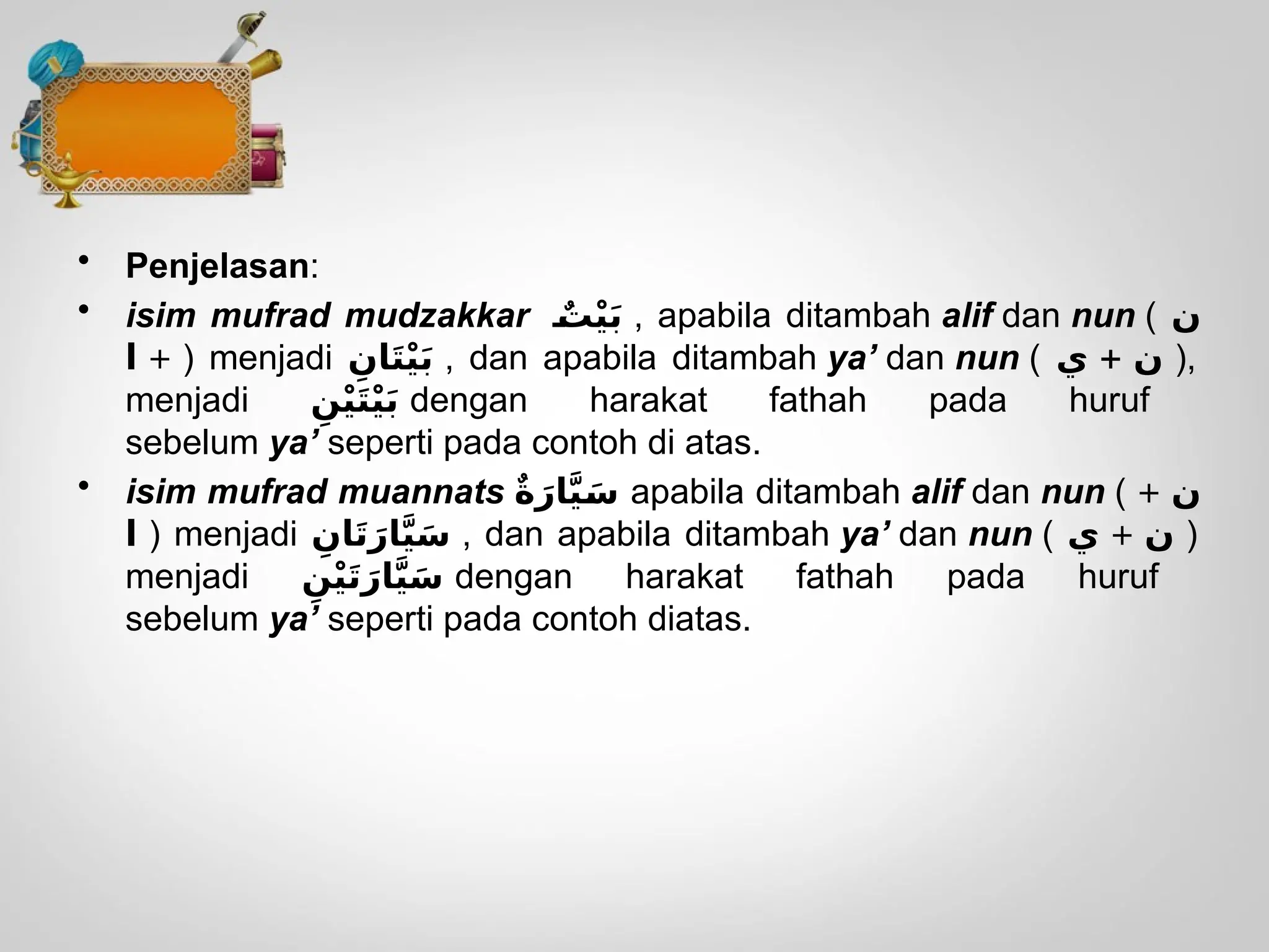 496234950-Pembagaian-Isim-Berdasarkan-Jumlahnya.pptx