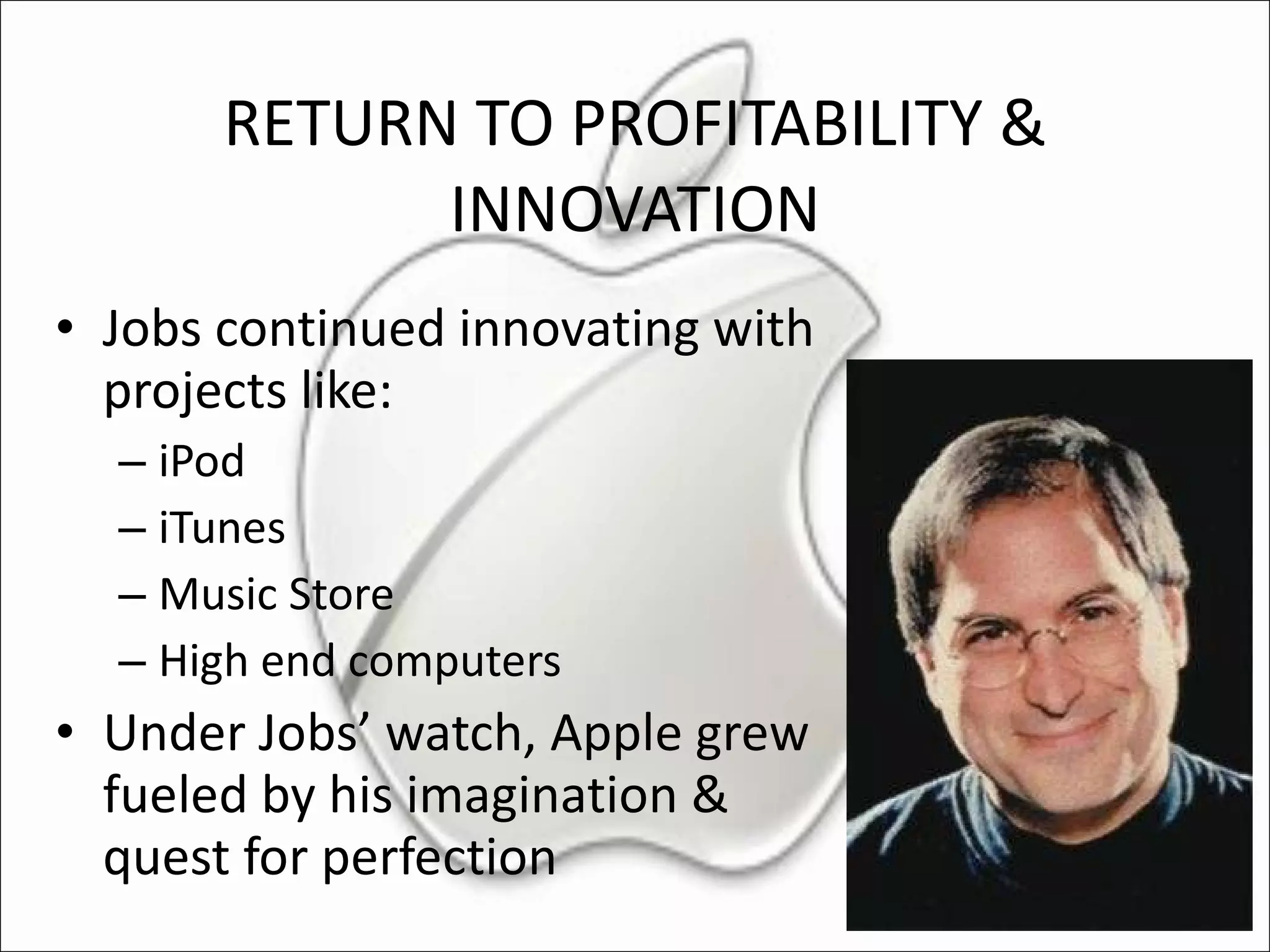 Steve Jobs | PPT