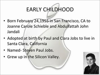 Steve Jobs | PPT