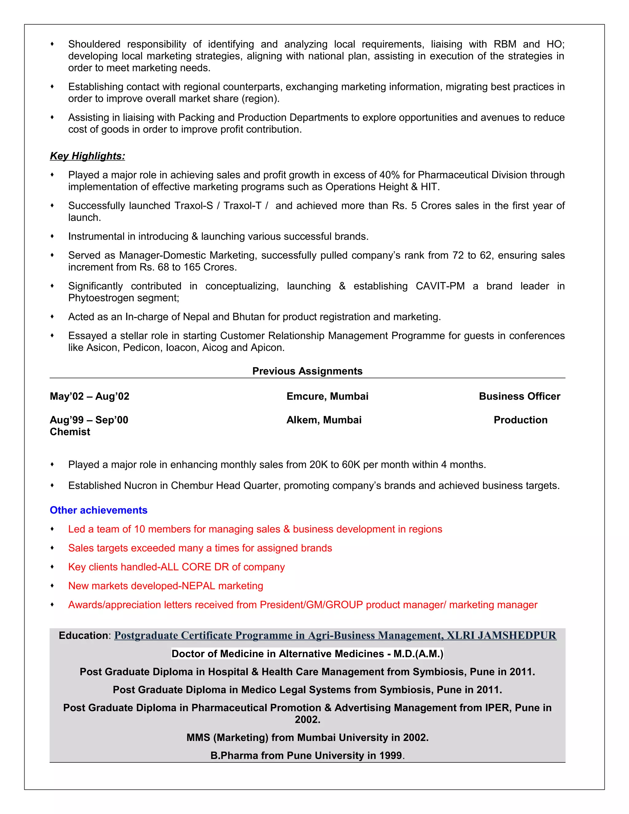 CV SANTOSH updated | DOC