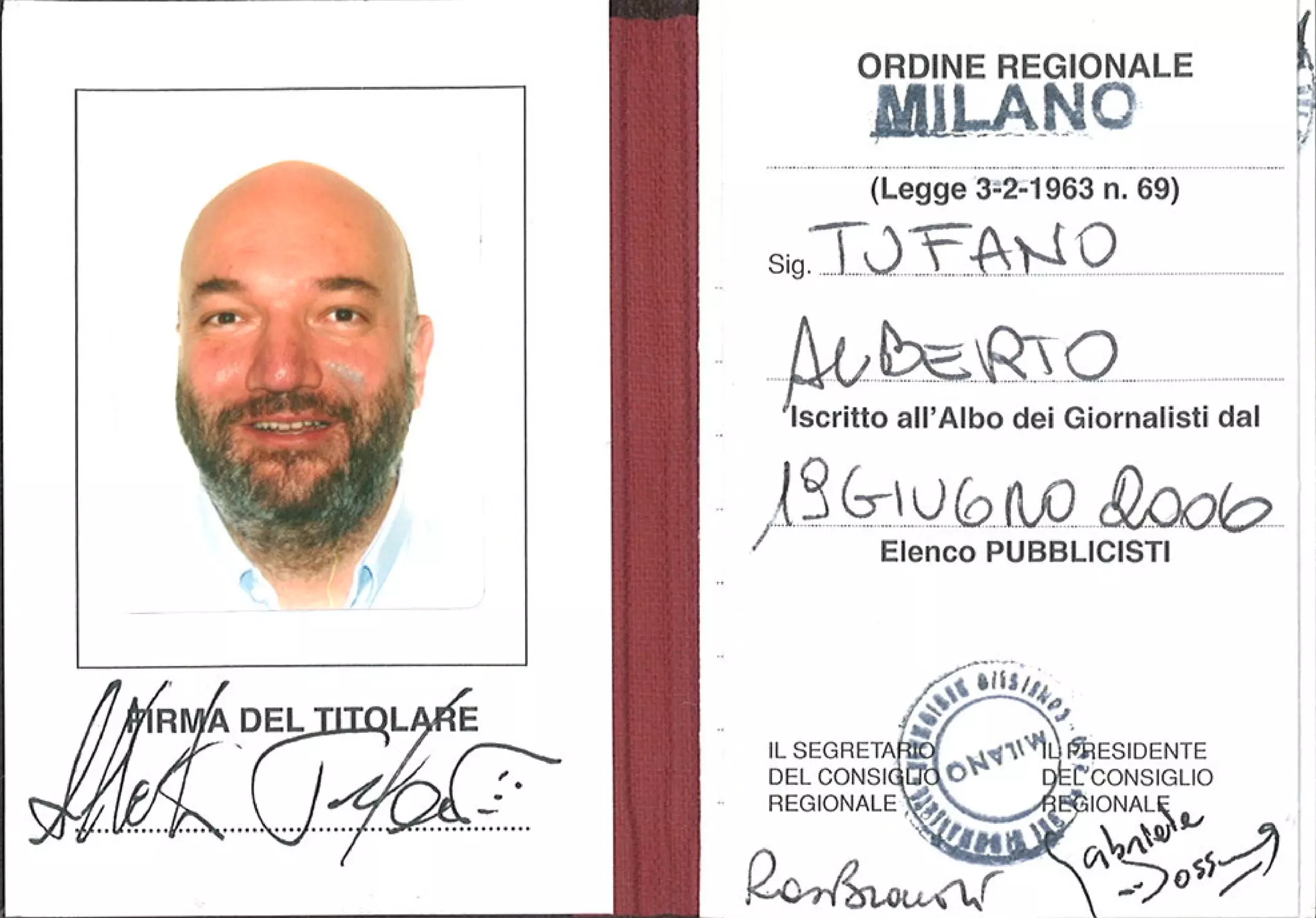 reporter cards | PPT