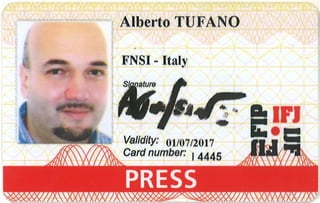 reporter cards | PDF