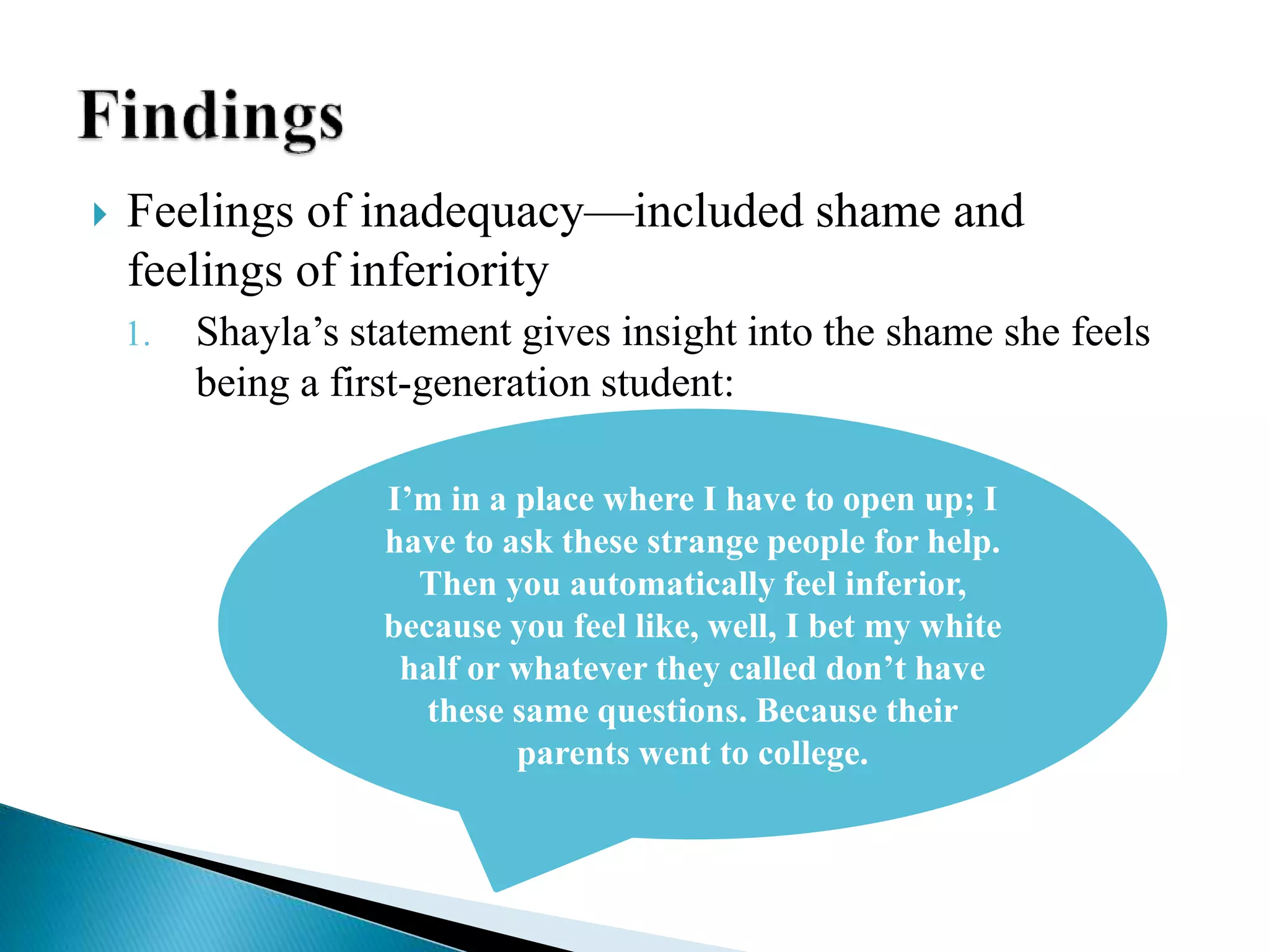 African American College Women’s Views of Their Informal Interactions ...