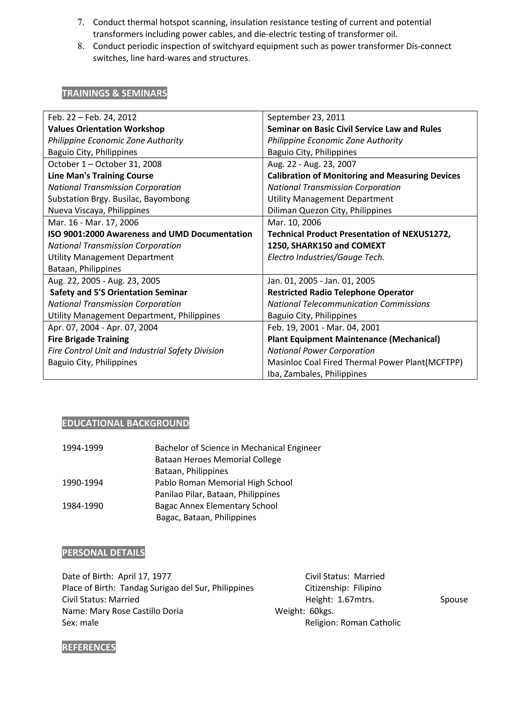 Arman, Resume - edited - Copy | DOC