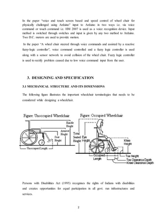 ANDROID BASED AUTOMATED SMART WHEELCHAIR | DOCX