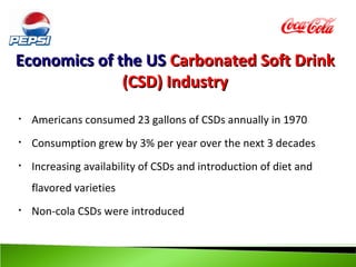 cola-wars-continue-coke-and-pepsi-in-2006-by-group-c | PPT