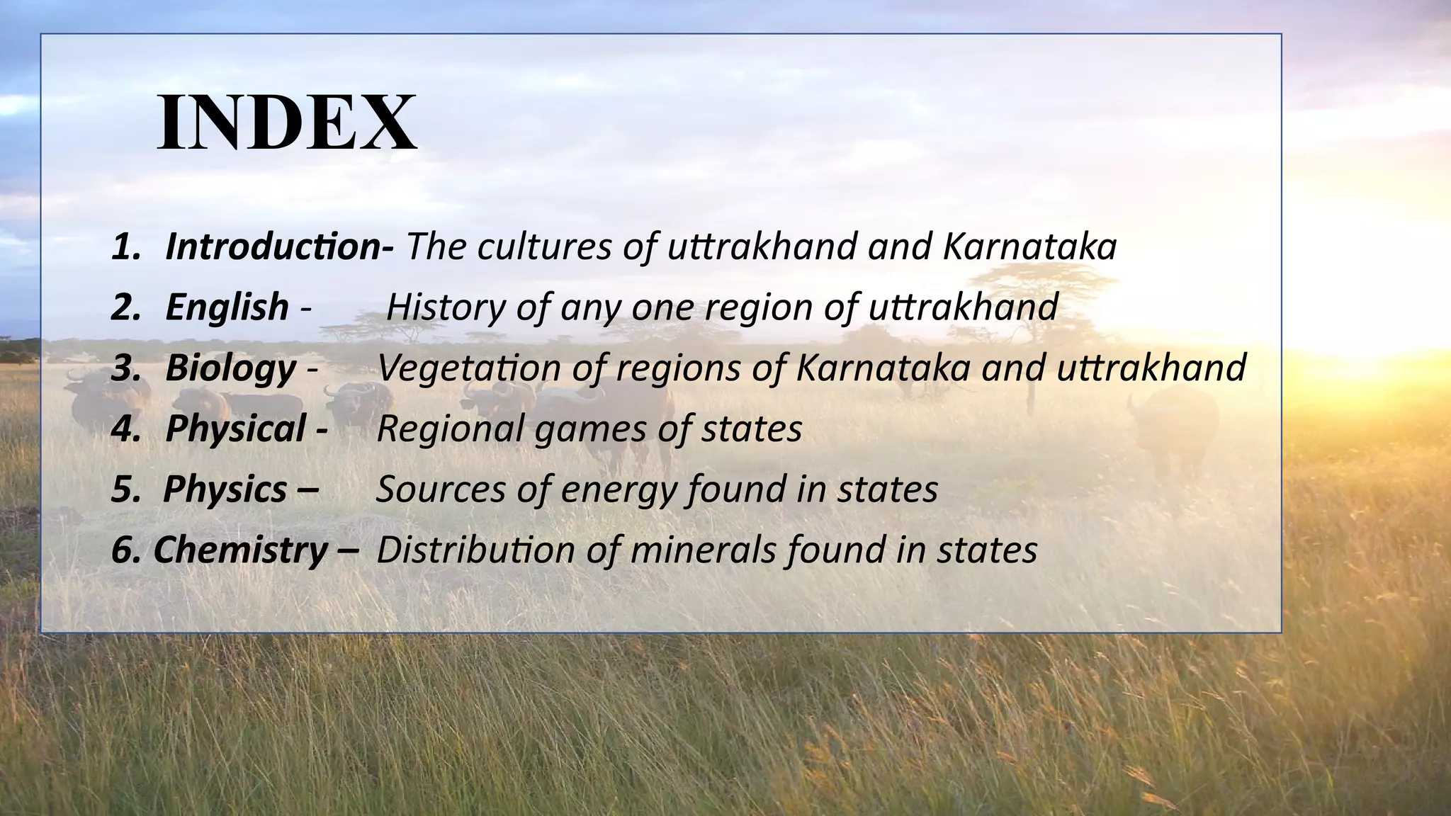 Art Integerated Project on Cultures of Uttrakhand and Karnataka | PDF