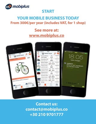 The Bible of Mobile Business | PDF