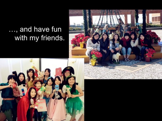 self intorduction | PPT