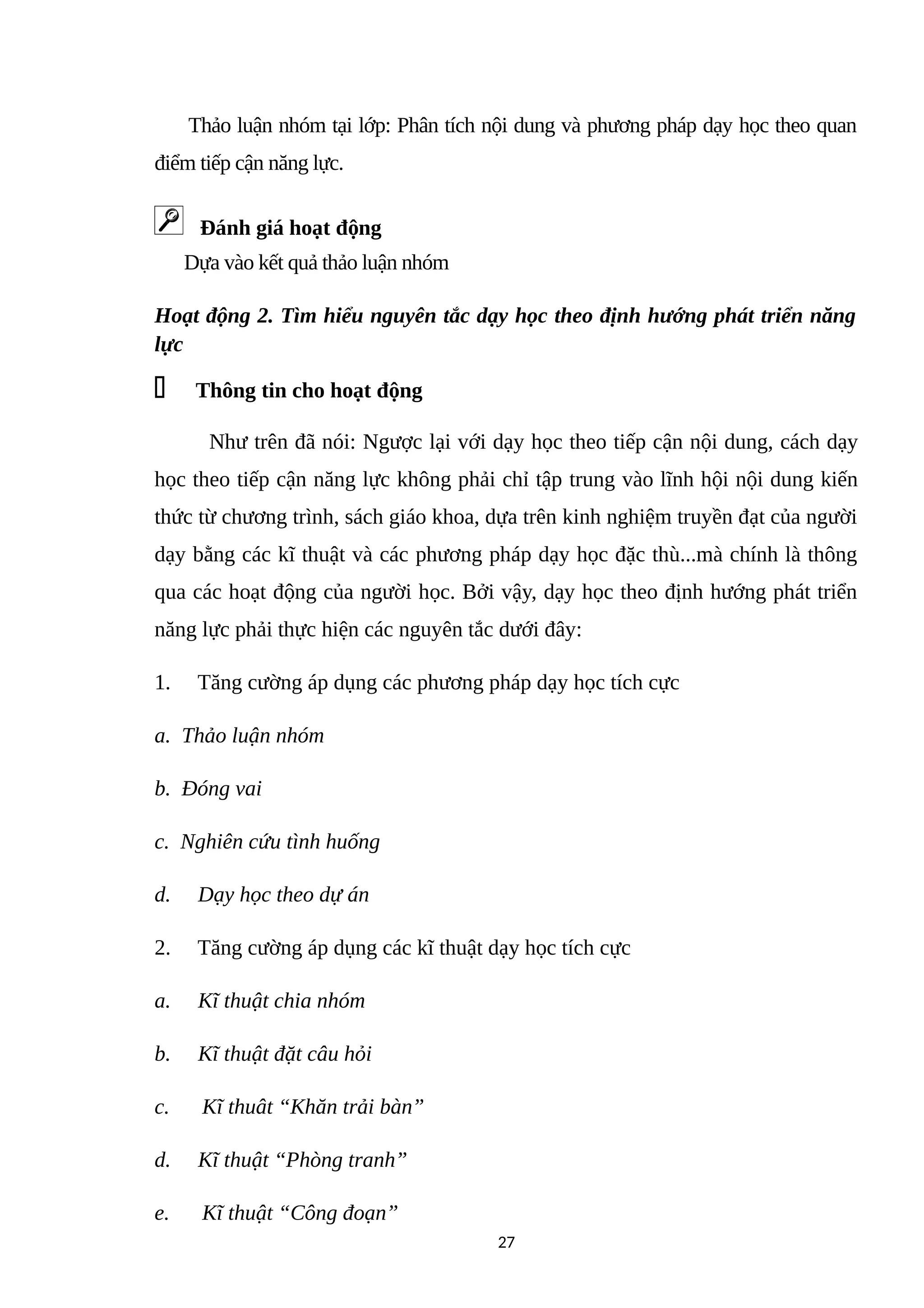 Chuyên đề DẠY HỌC THEO ĐỊNH HƯỚNG PHÁT TRIỂN NĂNG LỰC HỌC SINH Ở TRƯỜNG TRUNG HỌC PHỔ THÔNG | PDF