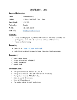 CURRICULUM-VITE | DOCX