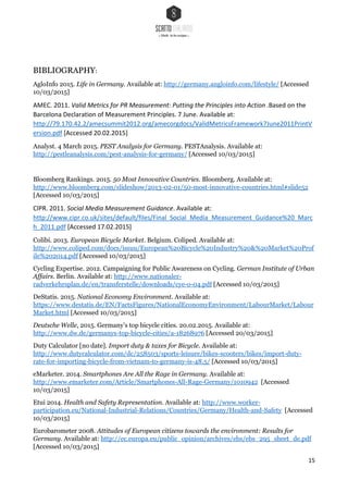 BeUnique Campaign | PDF