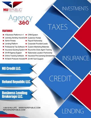 Agency 360 (1) | PDF