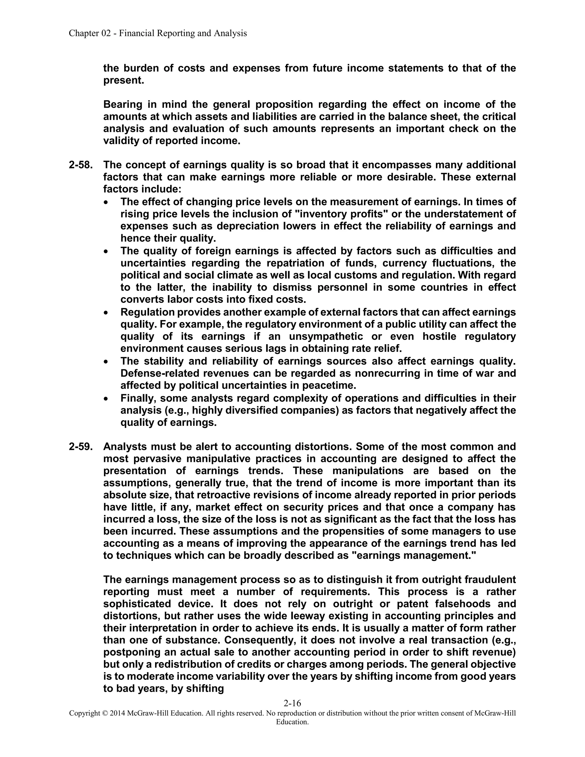 Solution manual for Financial Statements Analysis Subramanyam Wild 11th ...