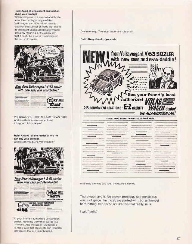 9 Ways To Improve An Ad | PDF