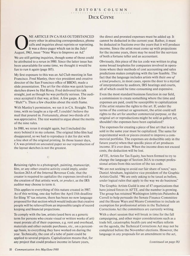 9 Ways To Improve An Ad | PDF