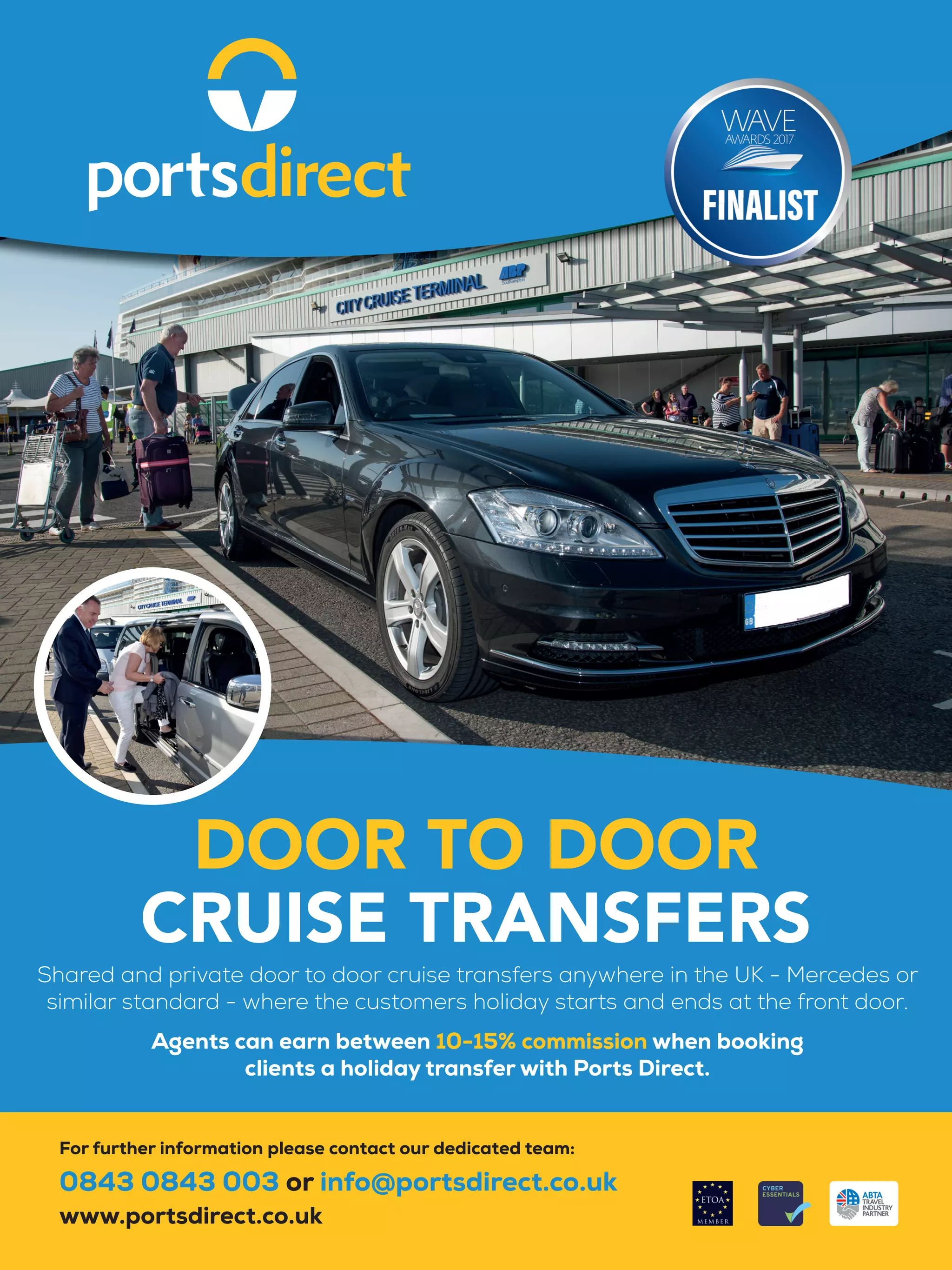 DOOR TO DOOR FULL PAGE ADVERT V4 | PDF