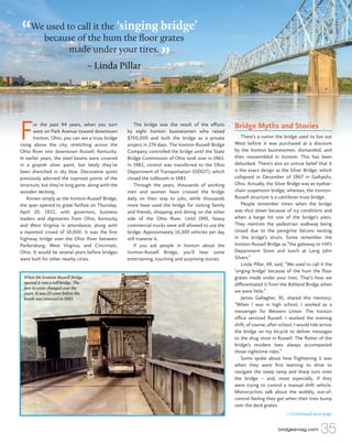 Ironton-Russell Bridge | PDF
