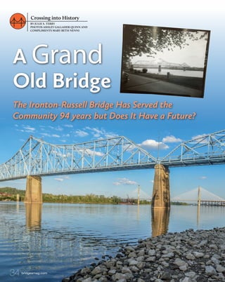 Ironton-Russell Bridge | PDF