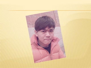 Self- Intro | PPTX