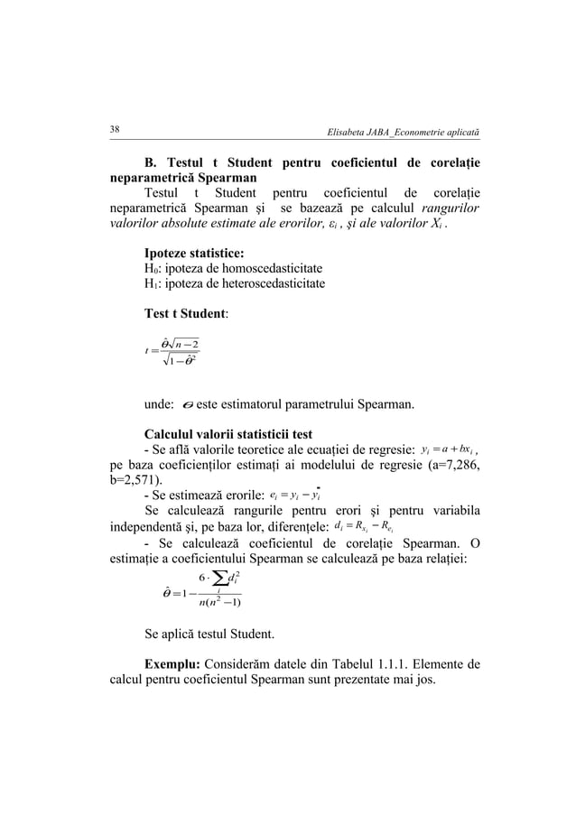 49855810 capitolul-2-regresia-liniara-pp1-33-slide-ej | PDF