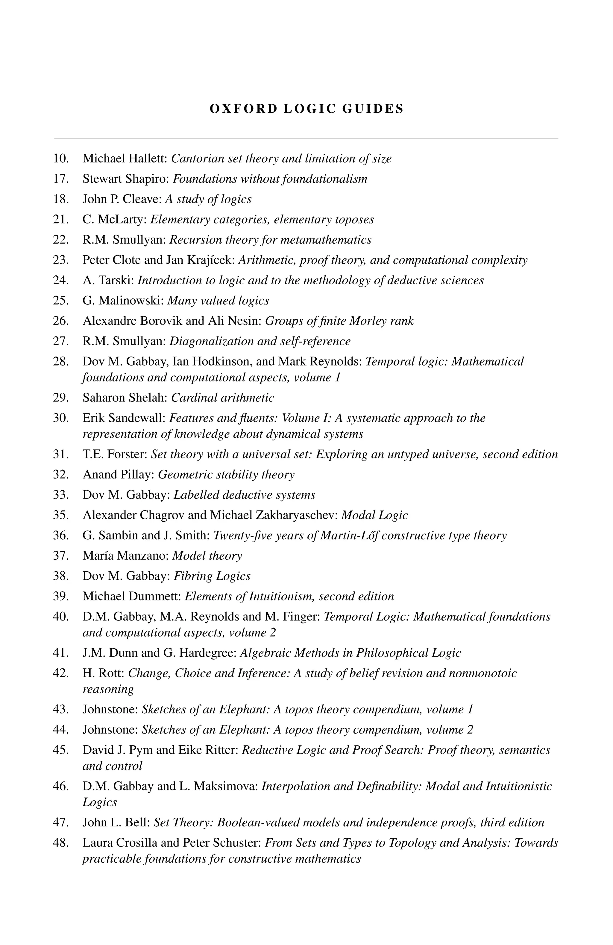From Sets And Types To Topology And Analysis Towards Practicable ...