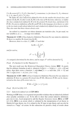From Sets And Types To Topology And Analysis Towards Practicable ...