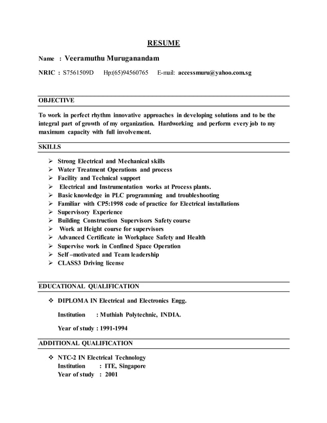 muru_resume_Oct 2016 | DOCX