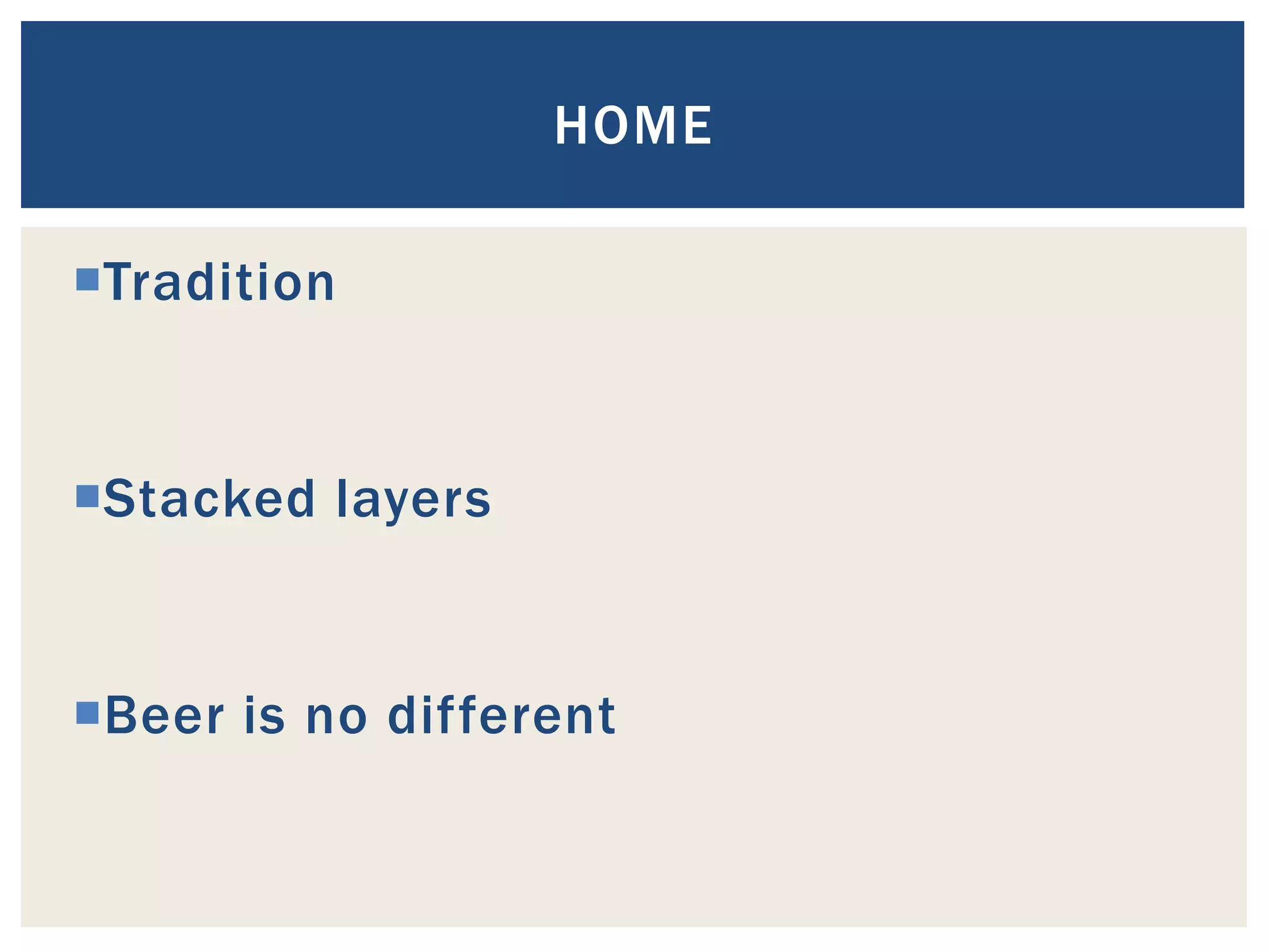 ITA Presentation | PPT