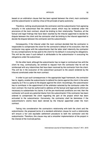 IJAA Vol 7 No. 2 - Hazem Hussein - | PDF