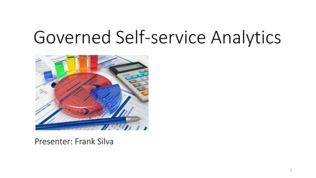 Governed Self-service BI | PPT