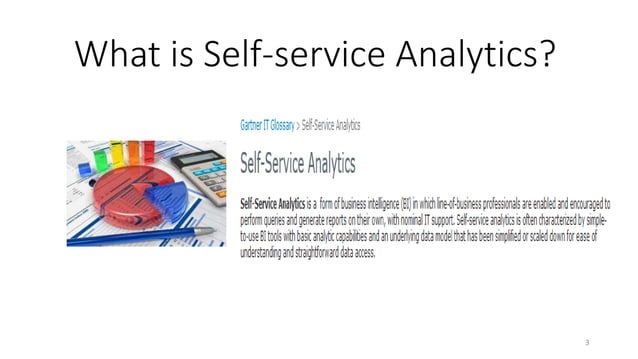 Governed Self-service BI | PPT