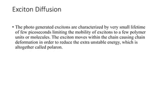 Organic Solar cell | PPT