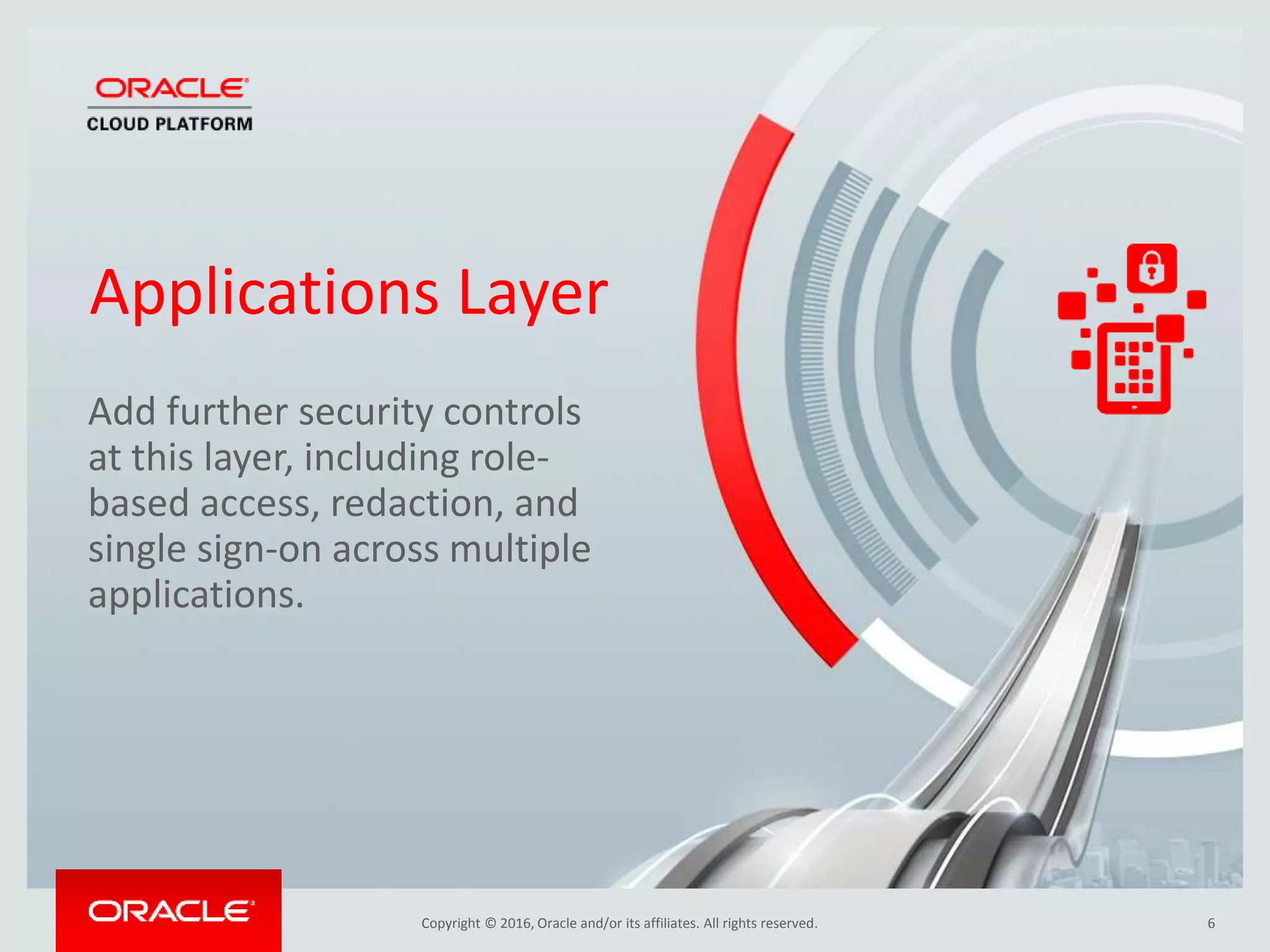 Layered Security Defense | PPTX