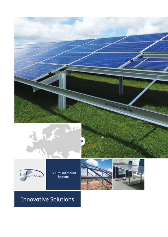 hs_solar_brochure | PDF | Power and Energy Industry | Industries