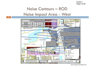 Noise Mitigation Presentation 4/27/10 County Meeting | PPT